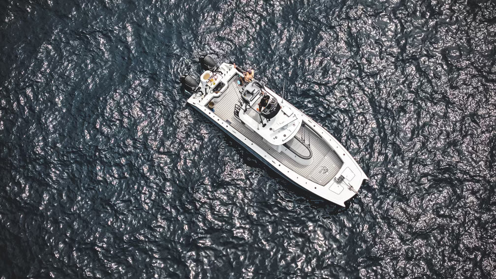 34' FREEMAN – MAVRIK Sportfishing